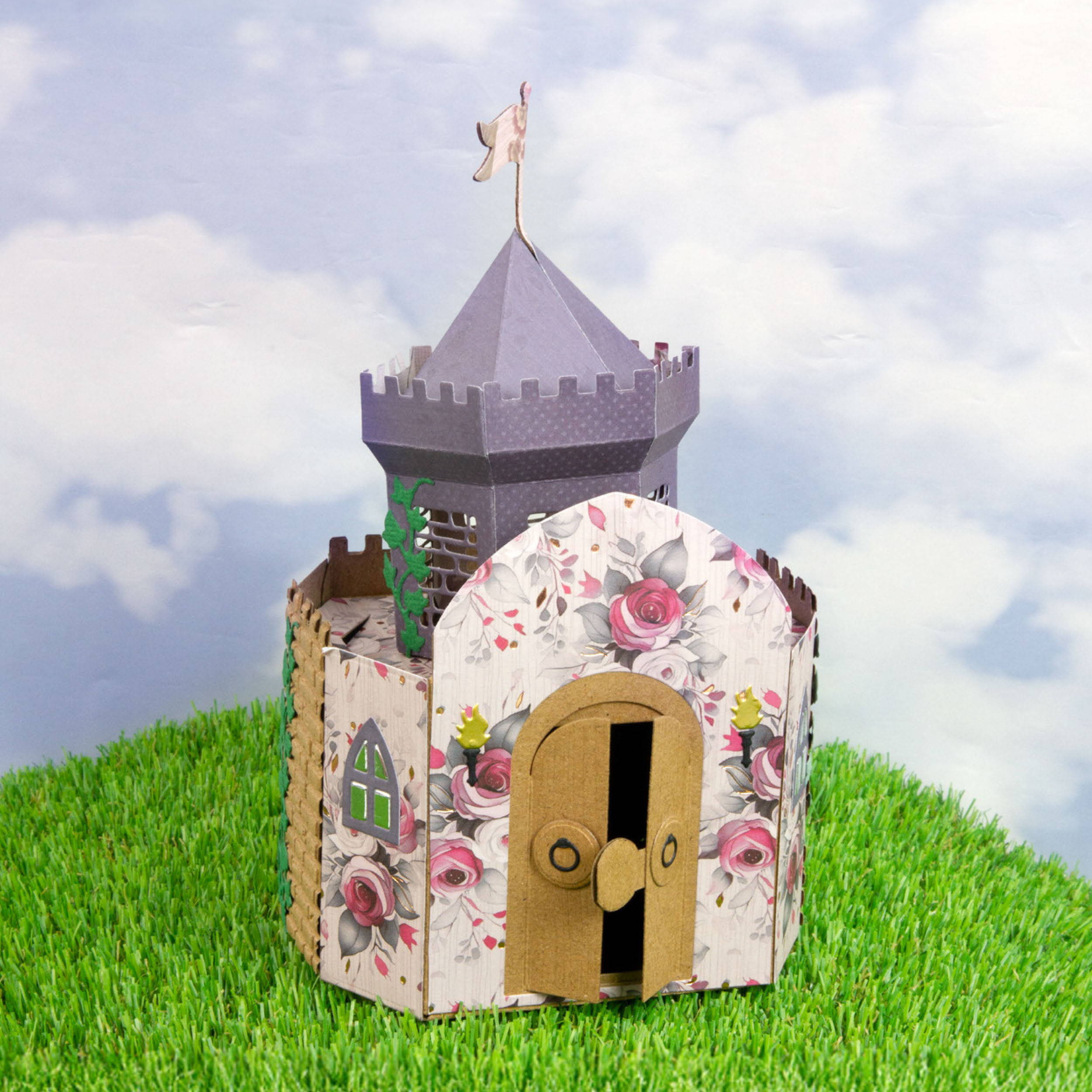 Craftwork Castle Collection – Tonic Studios